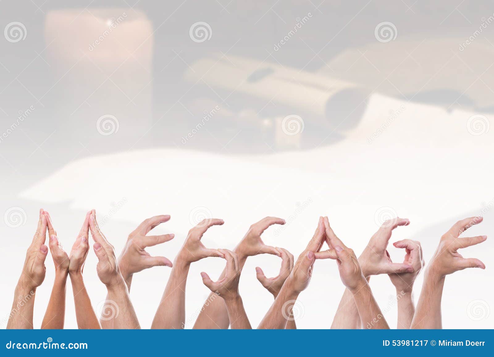 The Word Message, Letter in Background Stock Image - Image of parchment ...