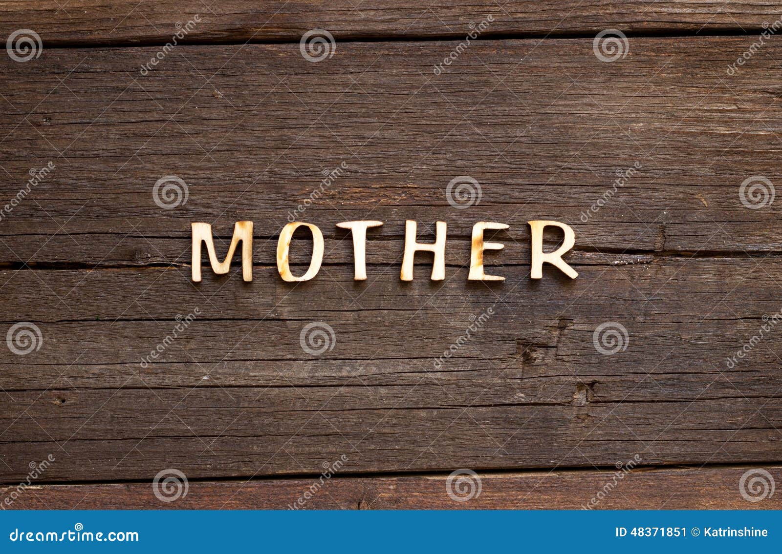 The word of Mother stock image. Image of close, greeting - 48371851