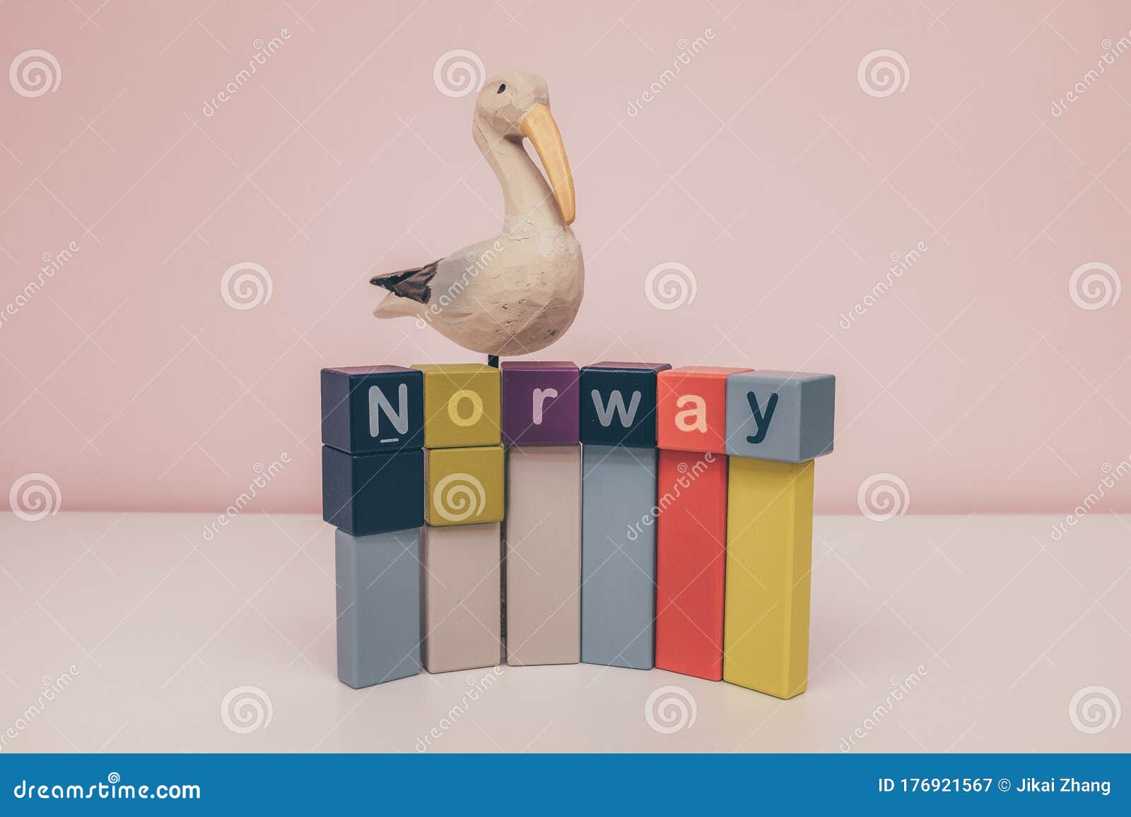Word Norway stock image. Image of ocean, blue, bird - 176921567