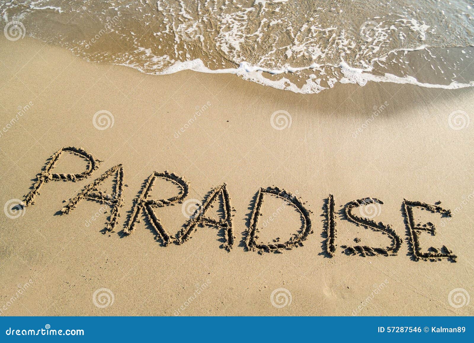 Paradise Word