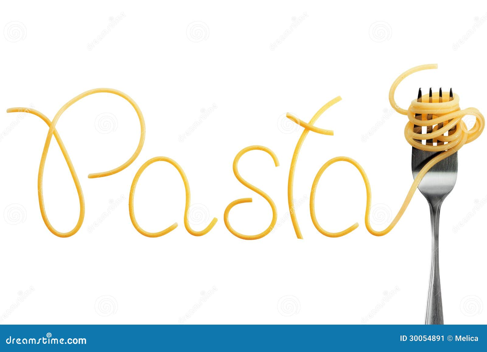 Pasta Letters Isolated Stock Photos by Megapixl