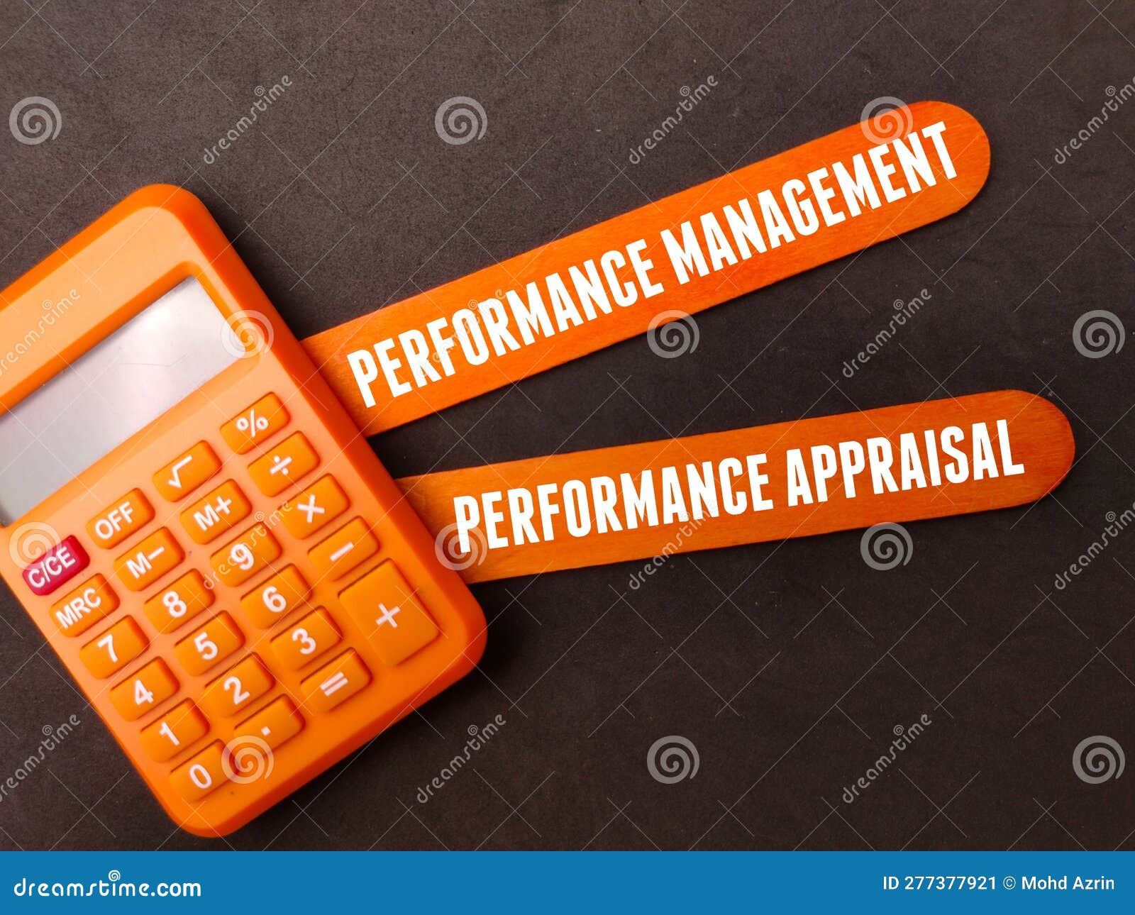 The Word Performance Management,Performance Appraisal Stock Image ...