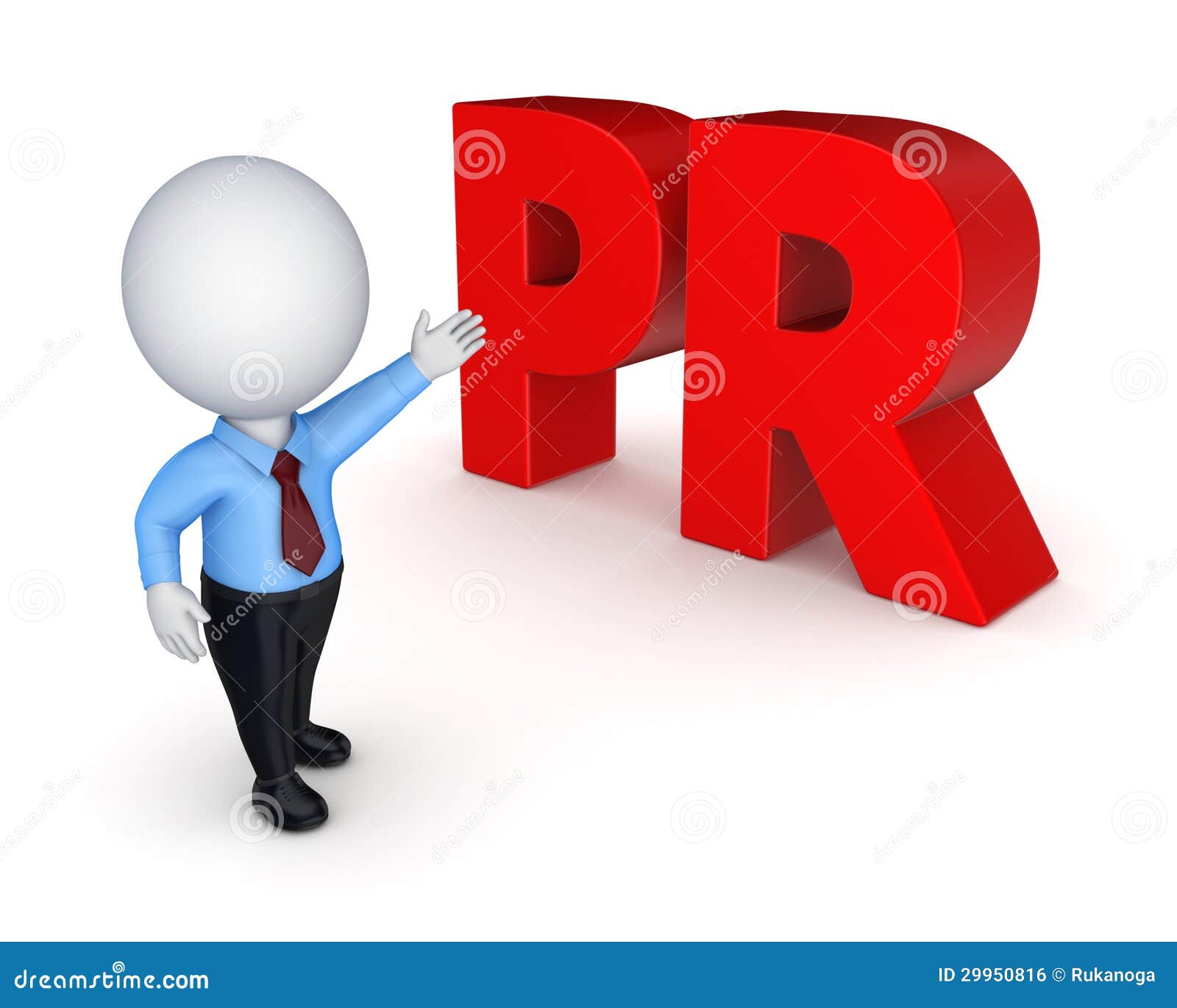 Word PR. stock photo. Image of information, people, groups - 29950816