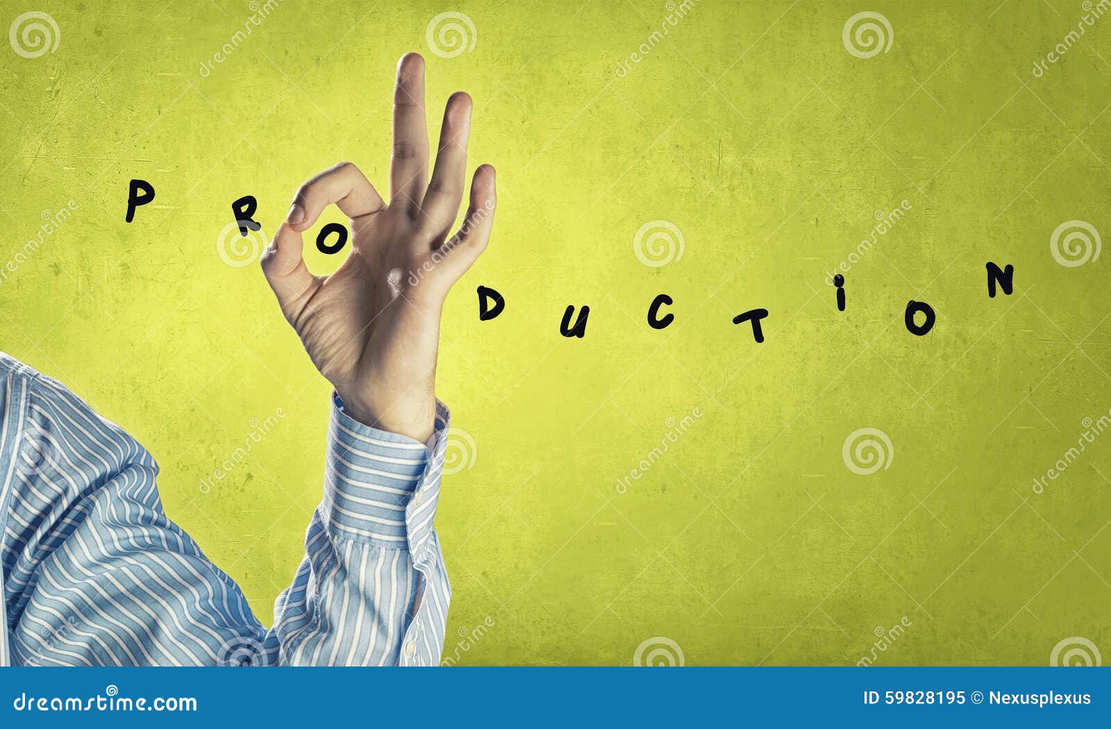 Word production stock image. Image of creativity, business - 59828195