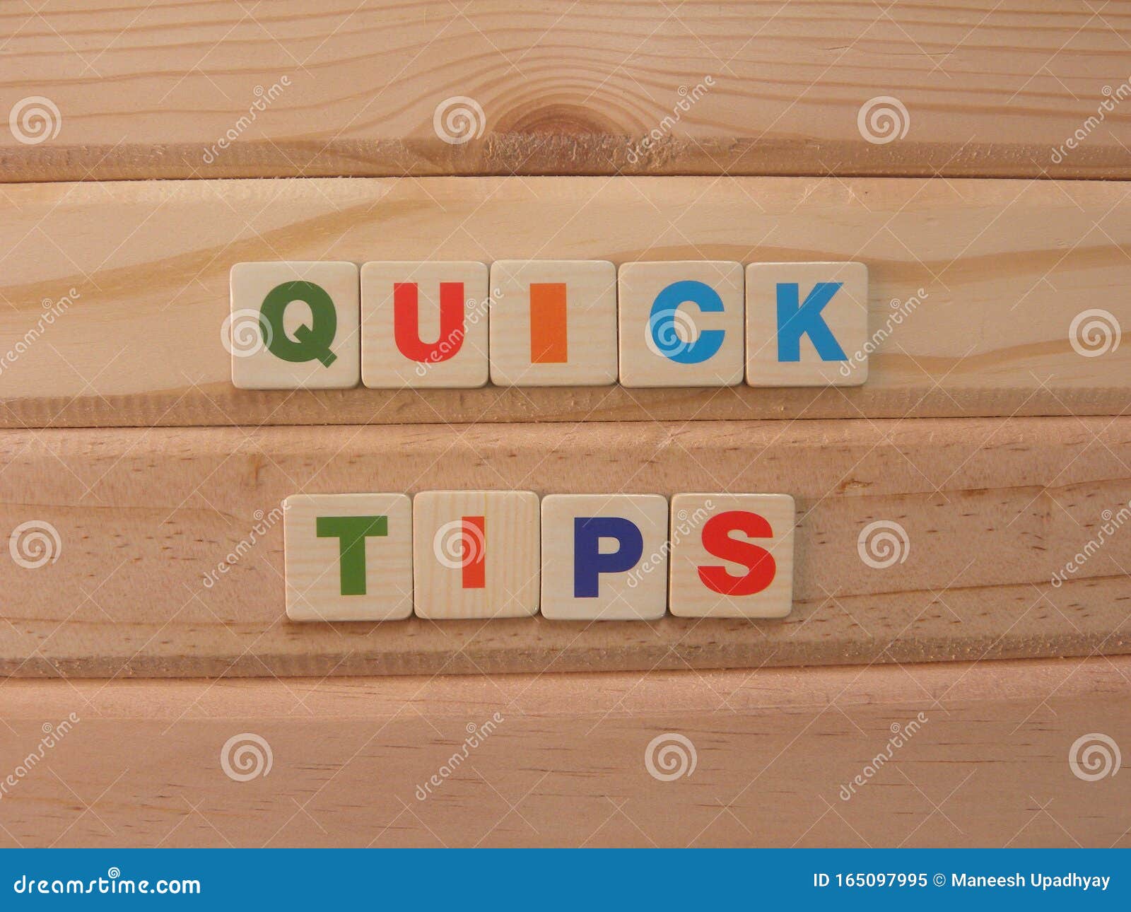 Word Quick Tips stock image. Image of panel, abstract - 165097995
