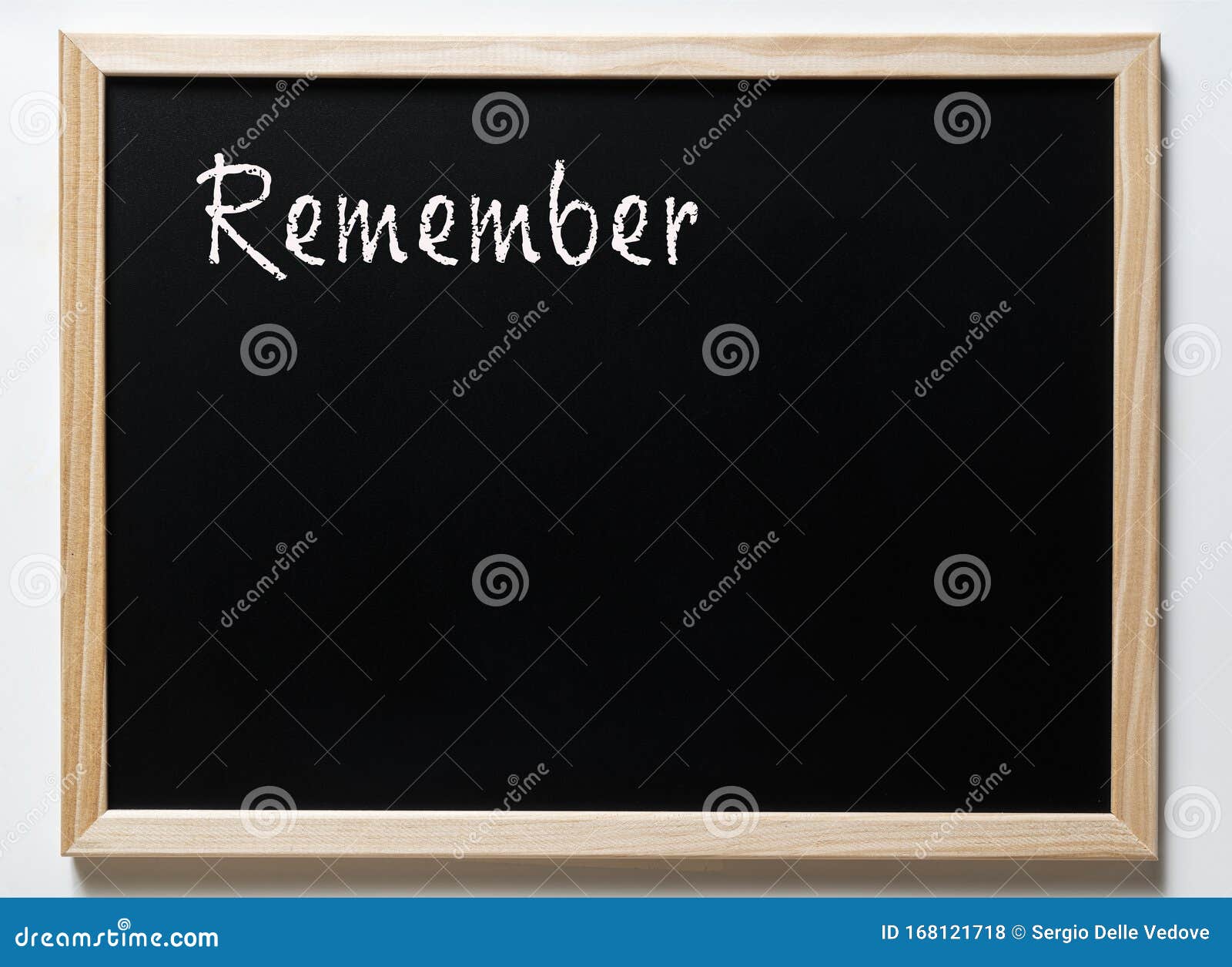 The word remember stock photo. Image of communication - 168121718