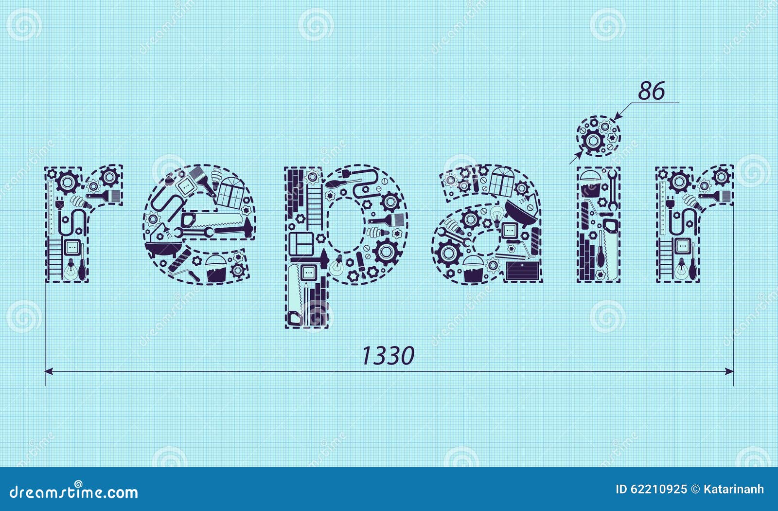 Word Repair Form Tools Stock Illustrations – 9 Word Repair Form Tools ...