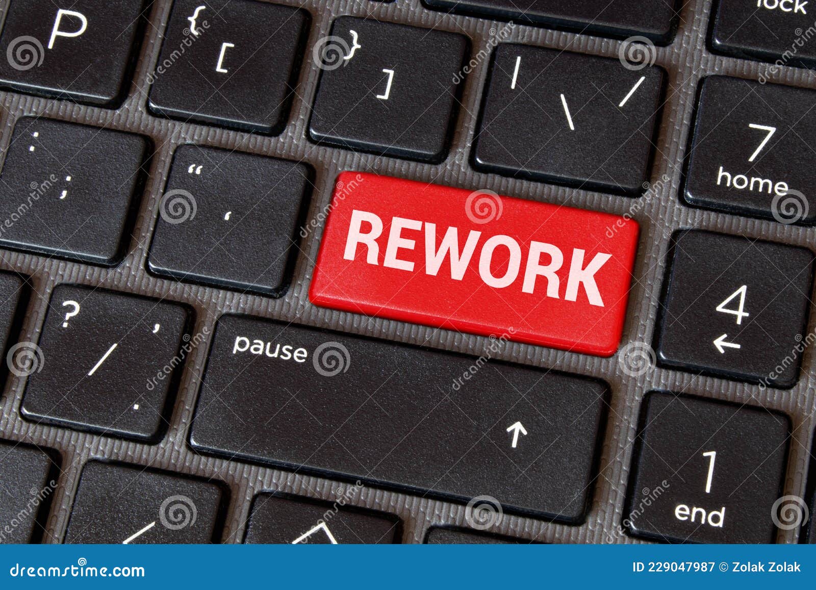 Rework Button Stock Photos - Free & Royalty-Free Stock Photos from ...