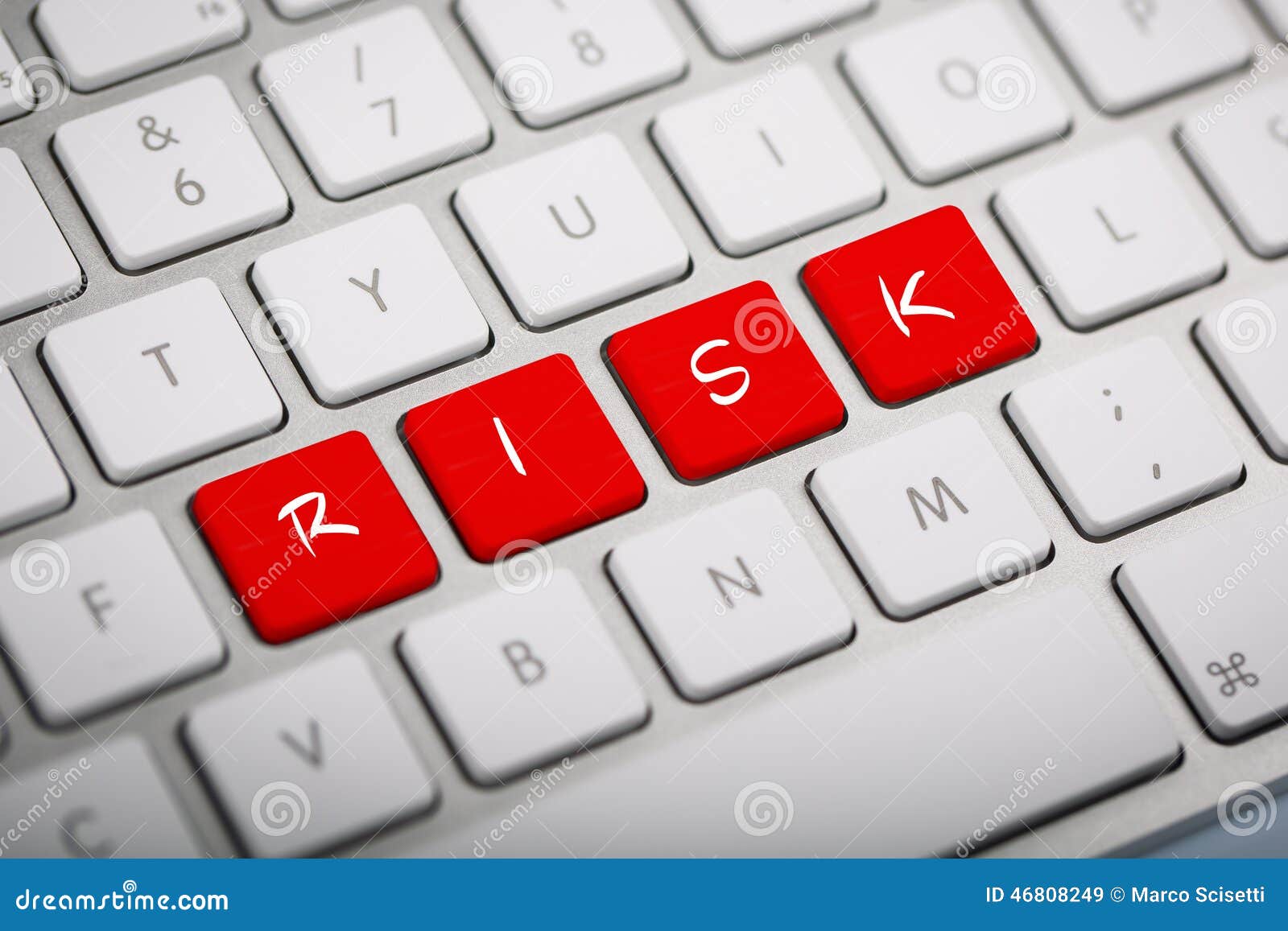 The word Risk editorial stock image. Image of inspiration - 46808249