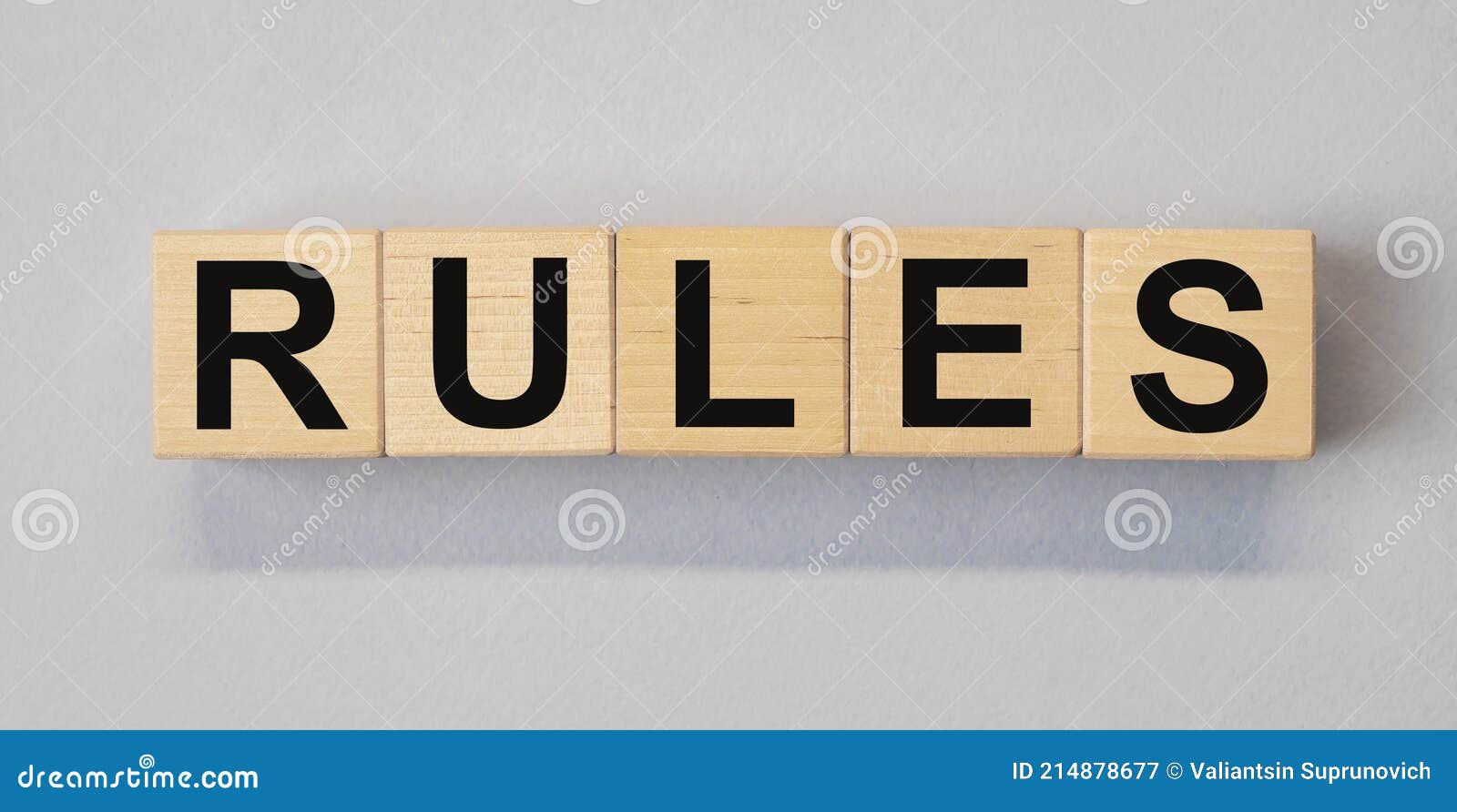 Word Rules, Concept of Regulations and Guideline, Management Stock ...