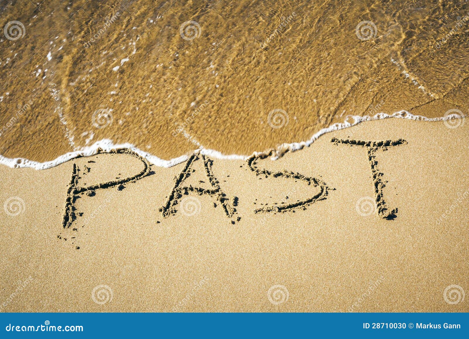 Word in the sand stock photo. Image of golden, encouragement - 28710030