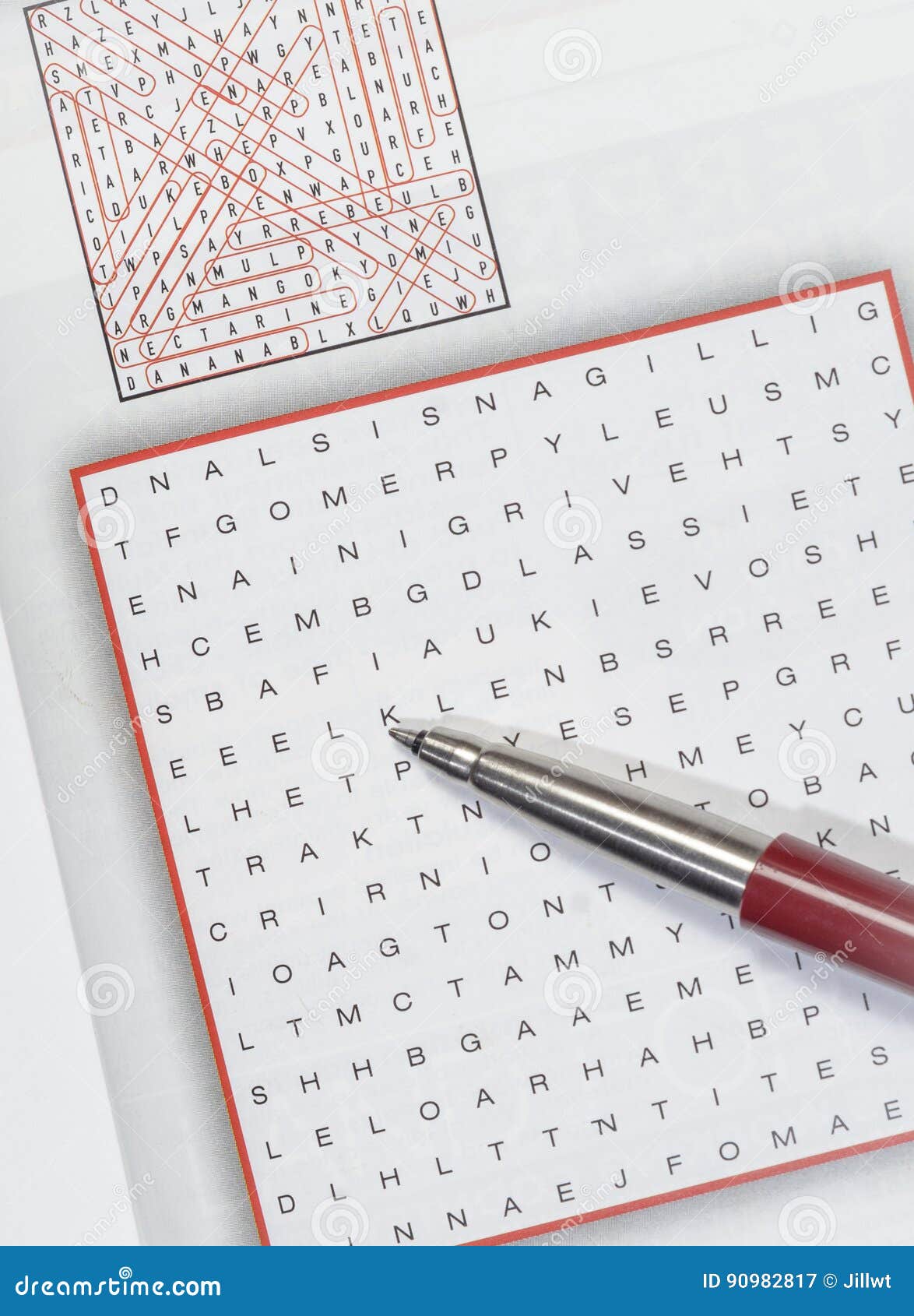 Word search stock image. Image of paper, word, expertise - 90982817