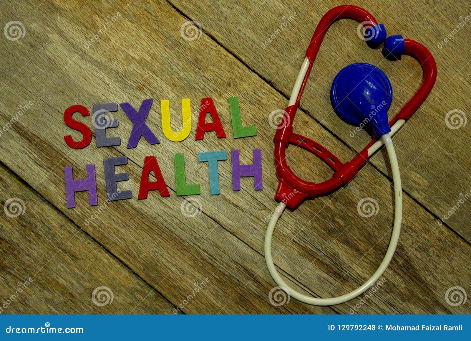 Word Sexual Health Colorful Wooden Alphabet Letters Set And Toy
