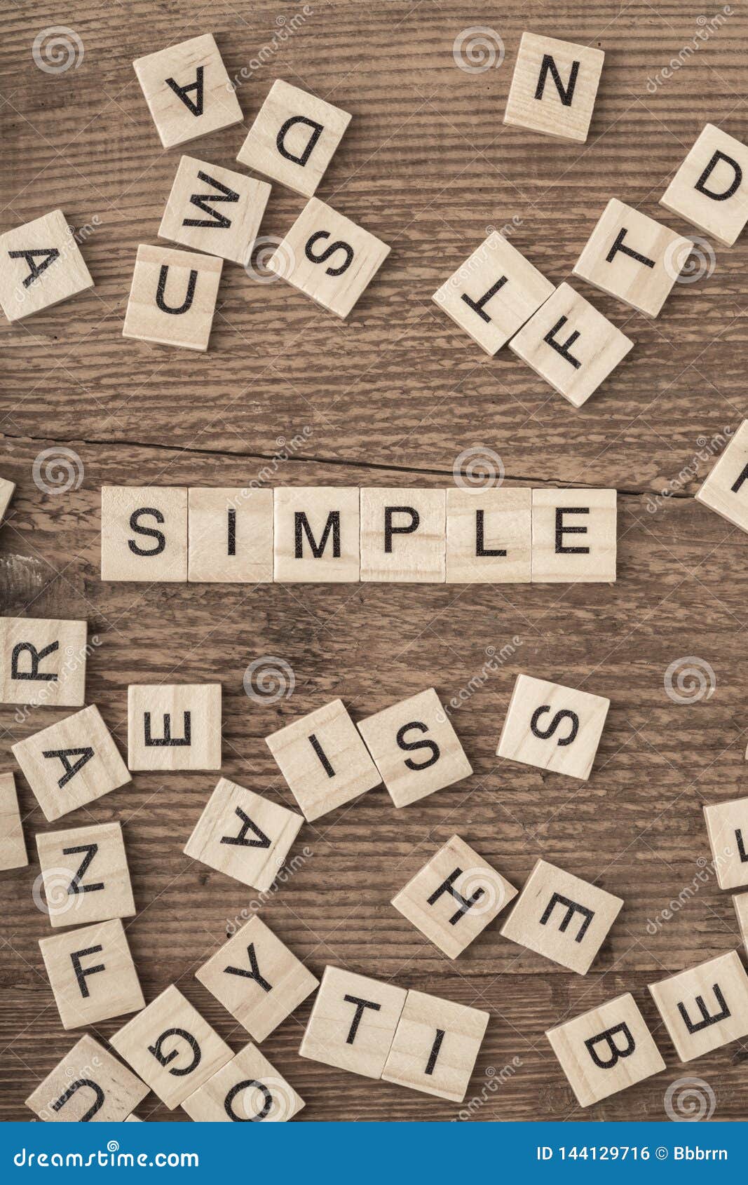 Simple Letters A, B And C Made Of Small Color Pencils On White Uniform ...