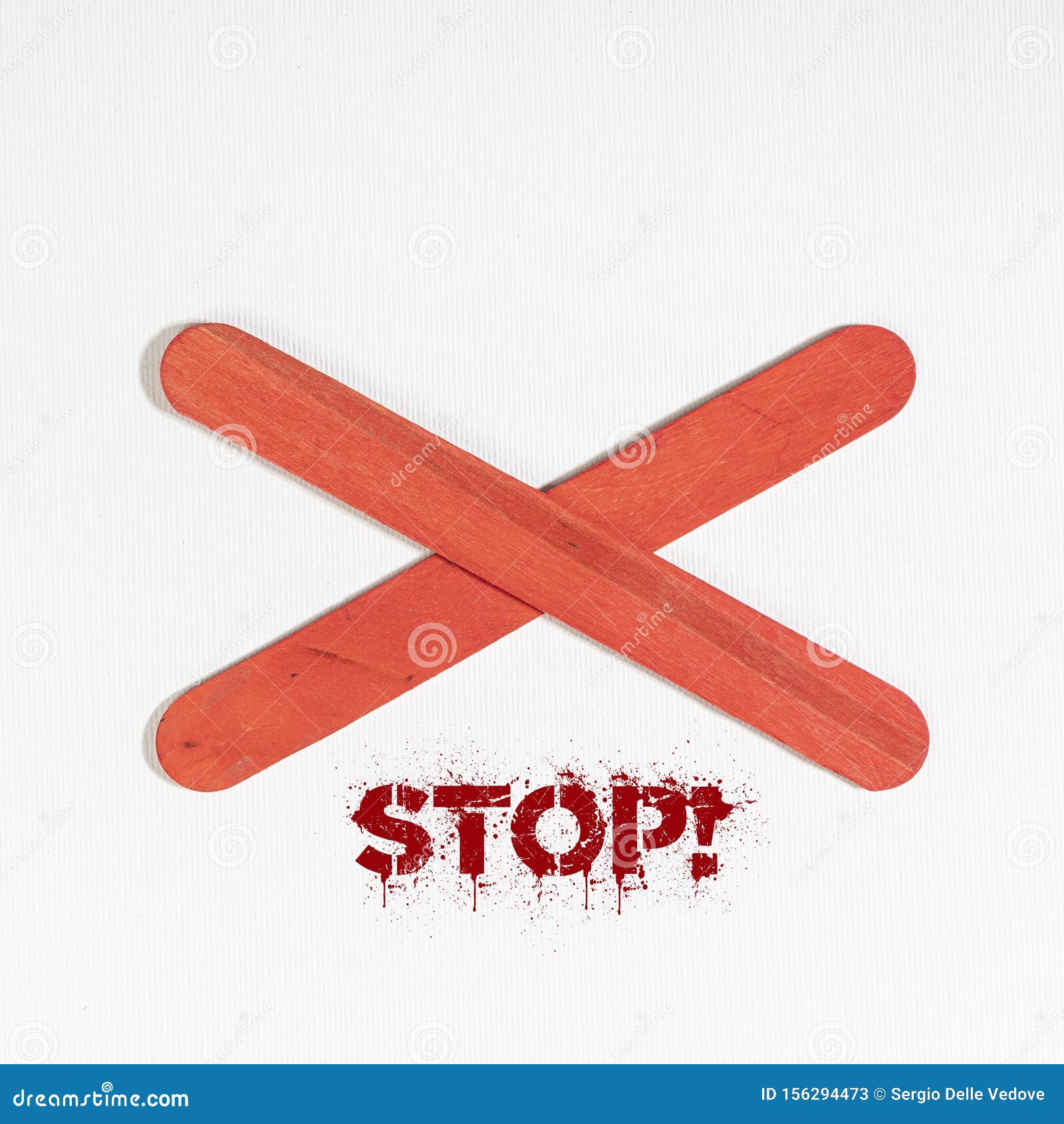 The word Stop stock image. Image of isolated, design - 156294473