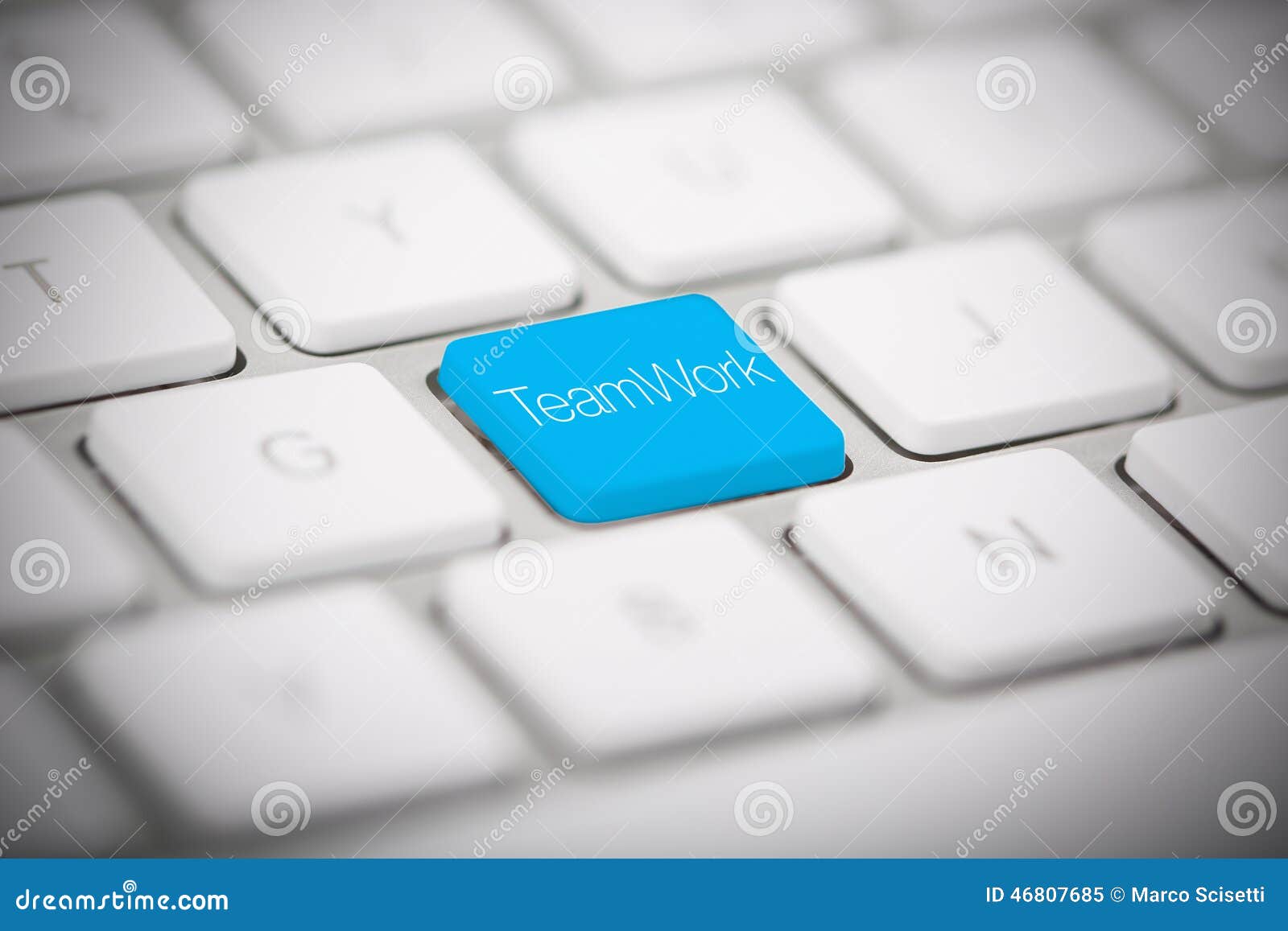 The word Teamwork stock image. Image of light, supply - 46807685