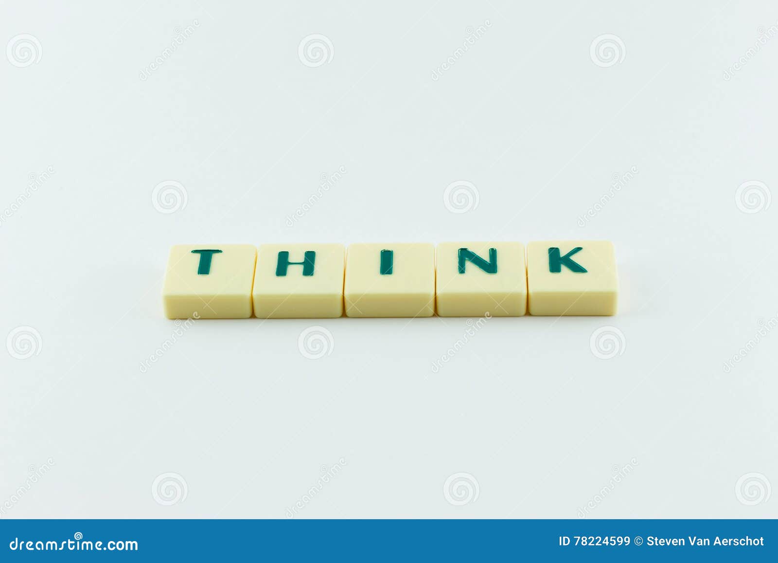 Word think stock image. Image of knowledge, ideas, letter - 78224599