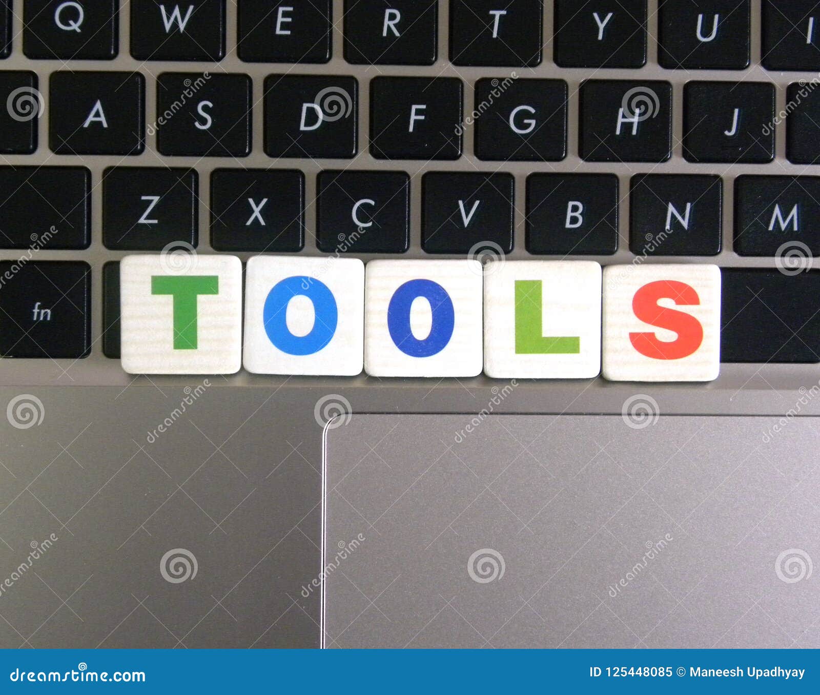 The Word Tools Stock Image | CartoonDealer.com #73007809
