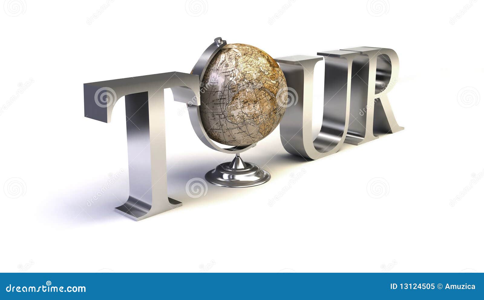Word Tour stock illustration. Illustration of text, round - 13124505