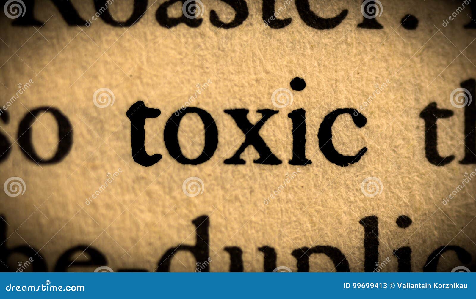 Word toxic stock image. Image of label, deadly, paper - 99699413