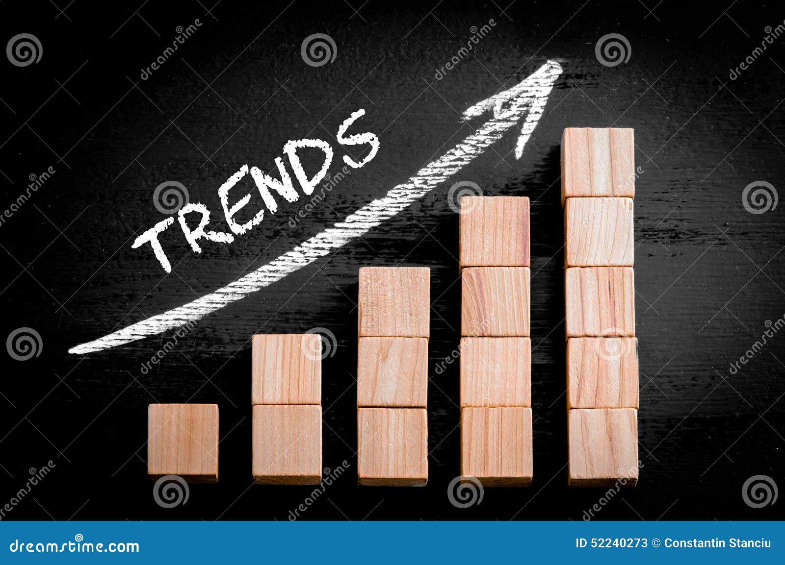 Word Trends on Ascending Arrow Above Bar Graph Stock Image - Image of ... Word Trends on Ascending Arrow Above Bar Graph Stock Image - Image of ...