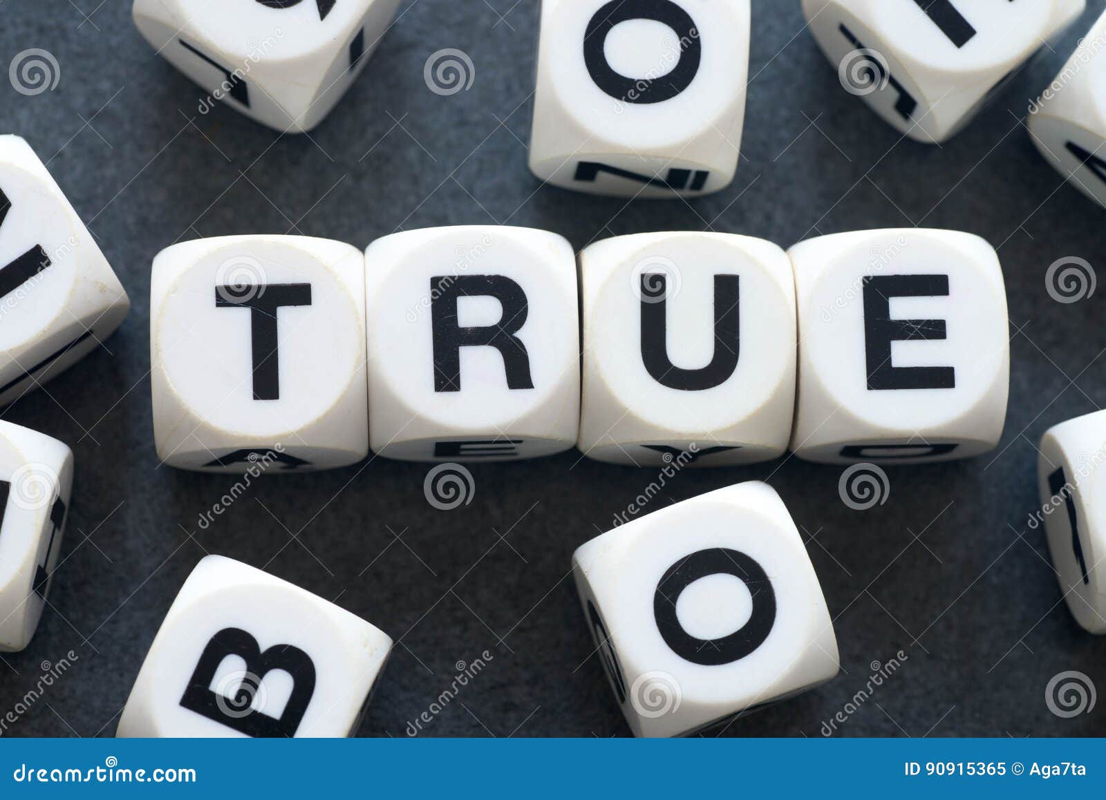 Word True Toy Cubes Stock Photos - Free & Royalty-Free Stock Photos ...