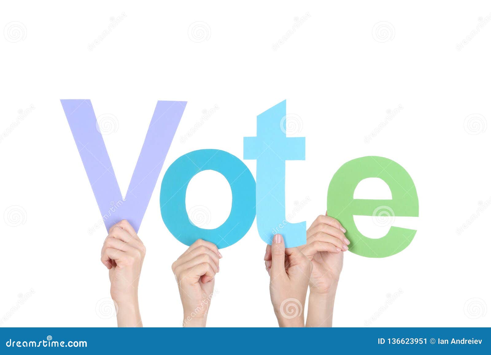 The word Vote stock image. Image of care, concept, caucasian - 136623951