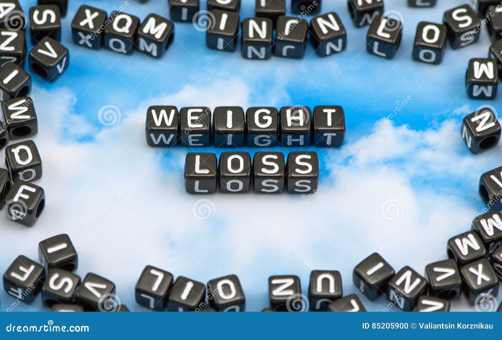 The Word Has Weight Or Keep Your Word Or Keep Your Promise Royalty-Free ...