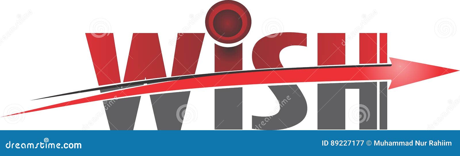 Word wish stock illustration. Illustration of word, vektor - 89227177