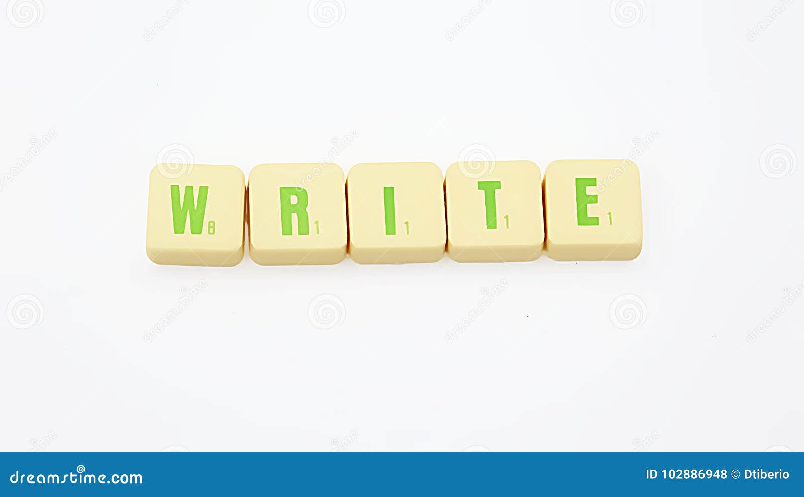 Word Write stock photo. Image of spelled, letter, words - 102886948