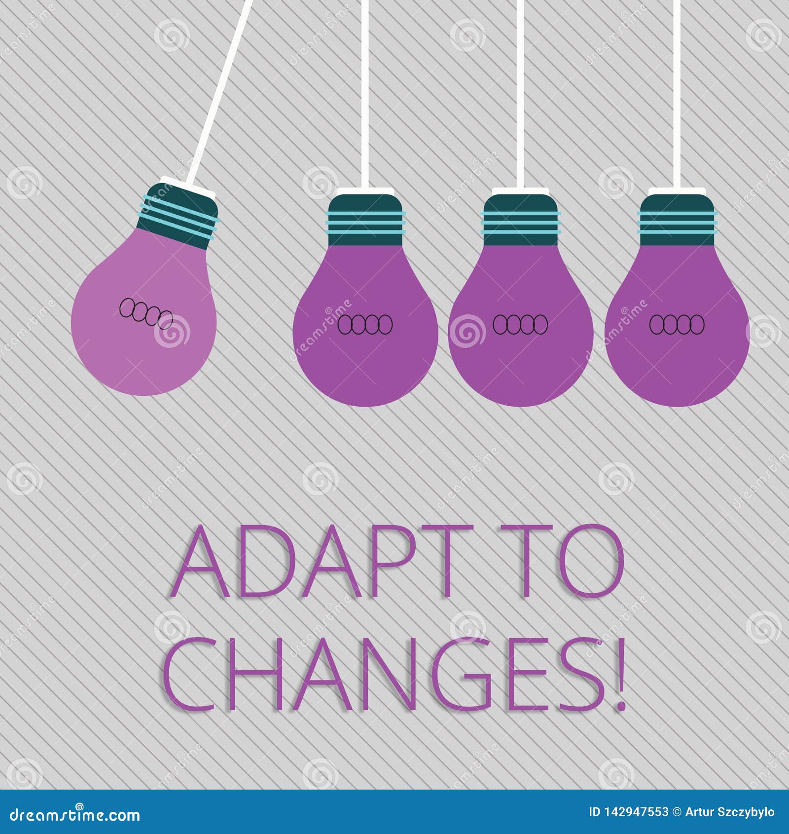 Word Writing Text Adapt To Changes. Business Concept for Innovative ...