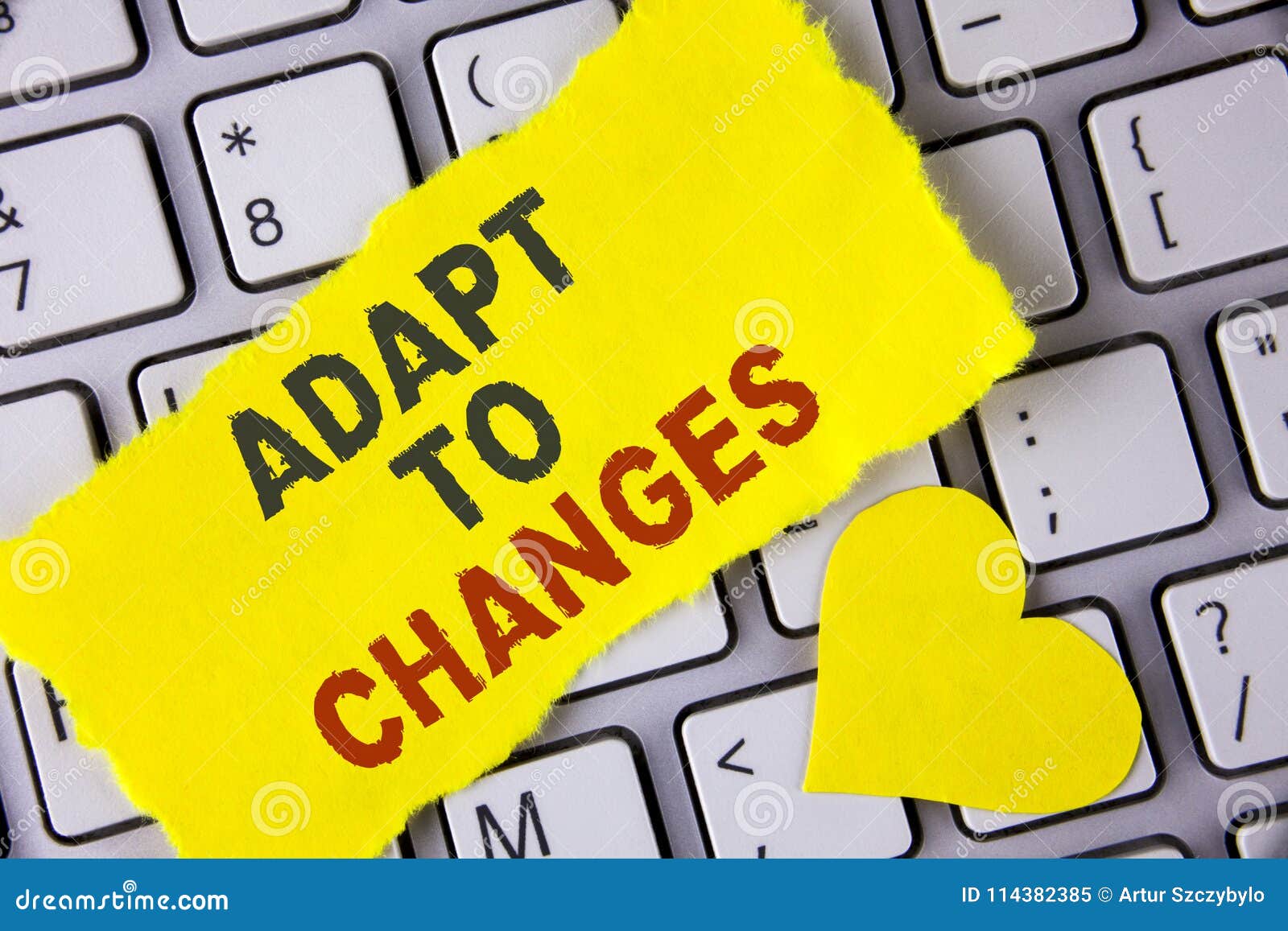 Word Writing Text Adapt To Changes. Business Concept for Innovative ...