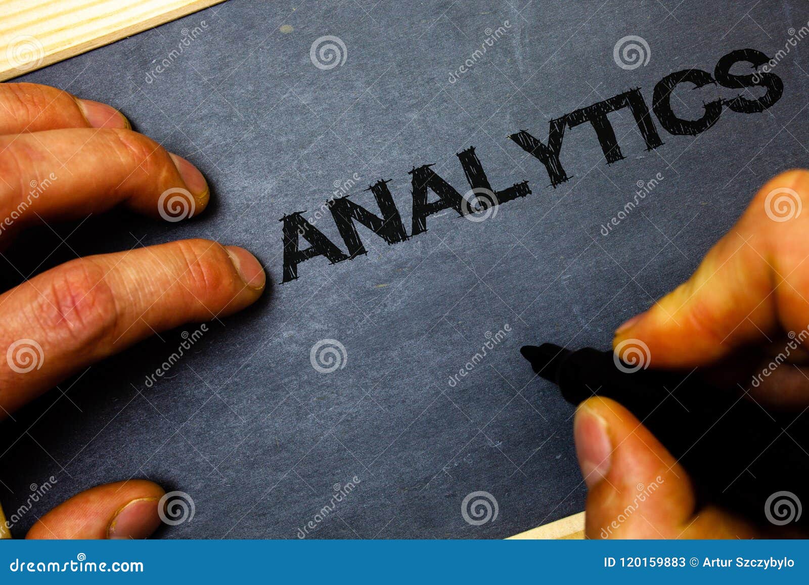Word Writing Text Analytics. Business Concept for Data Analysis ...