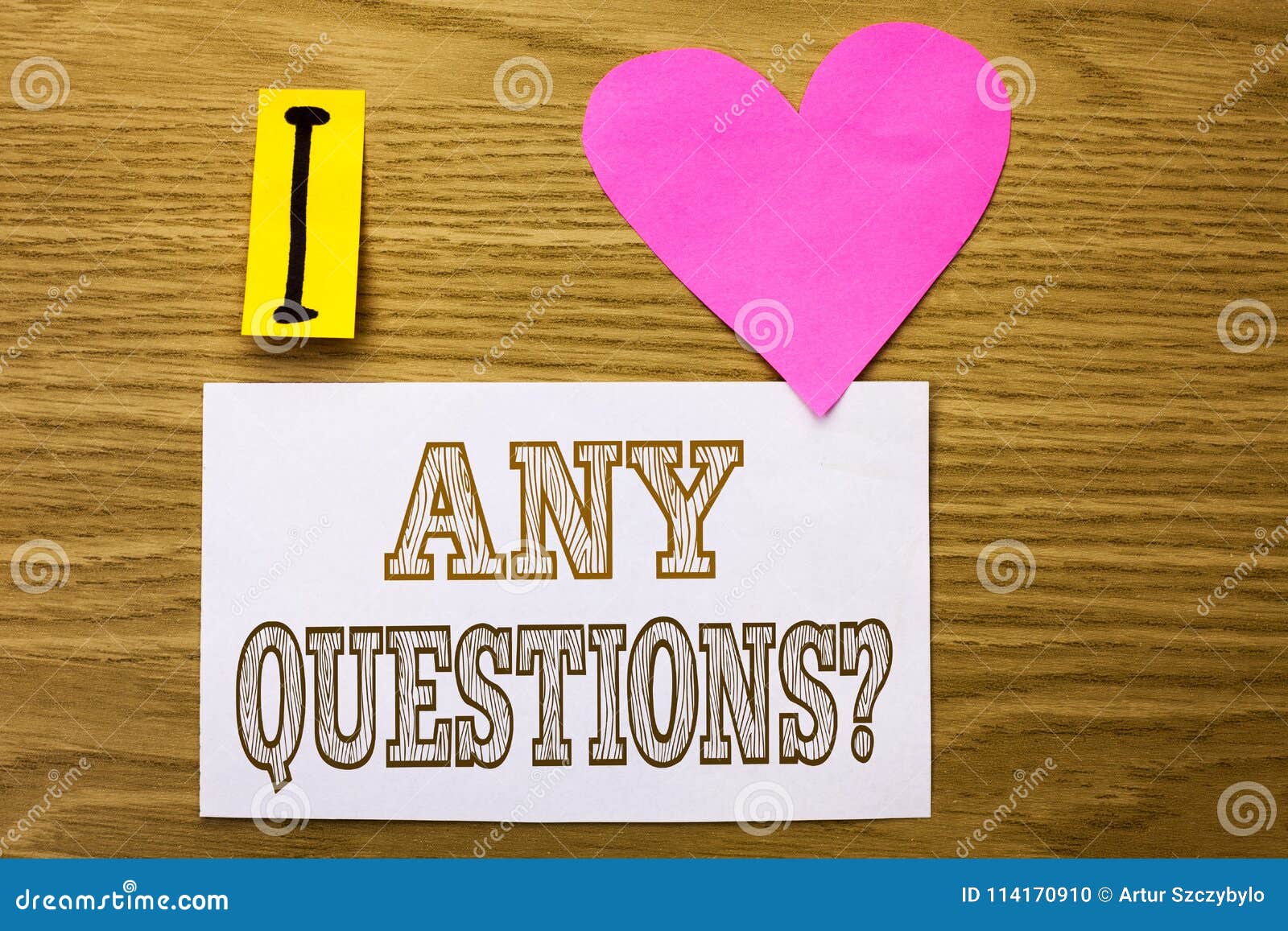 Word Writing Text Any Questions Question. Business Concept for Need To ... Word Writing Text Any Questions Question. Business Concept for Need To ...