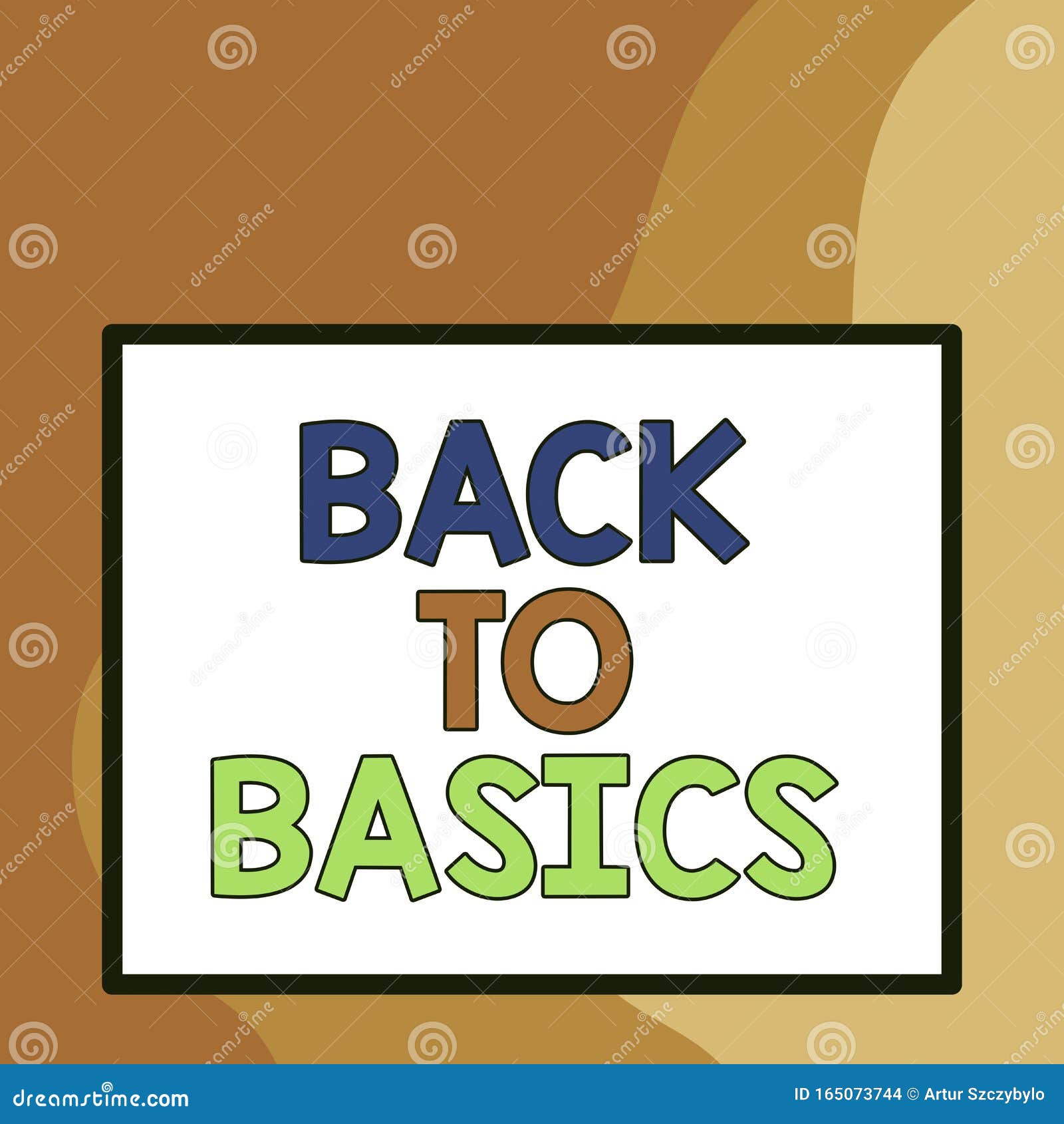 Back To Basics Business