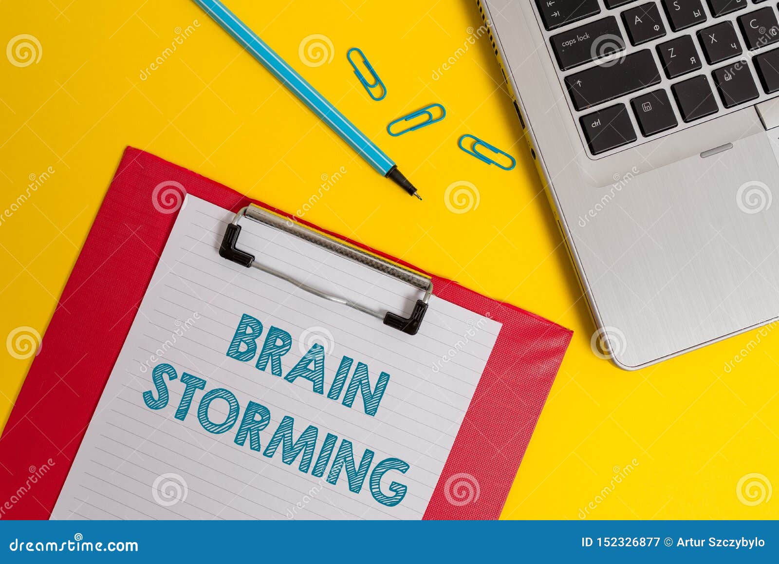 Word Writing Text Brain Storming. Business Concept for Stimulating ...