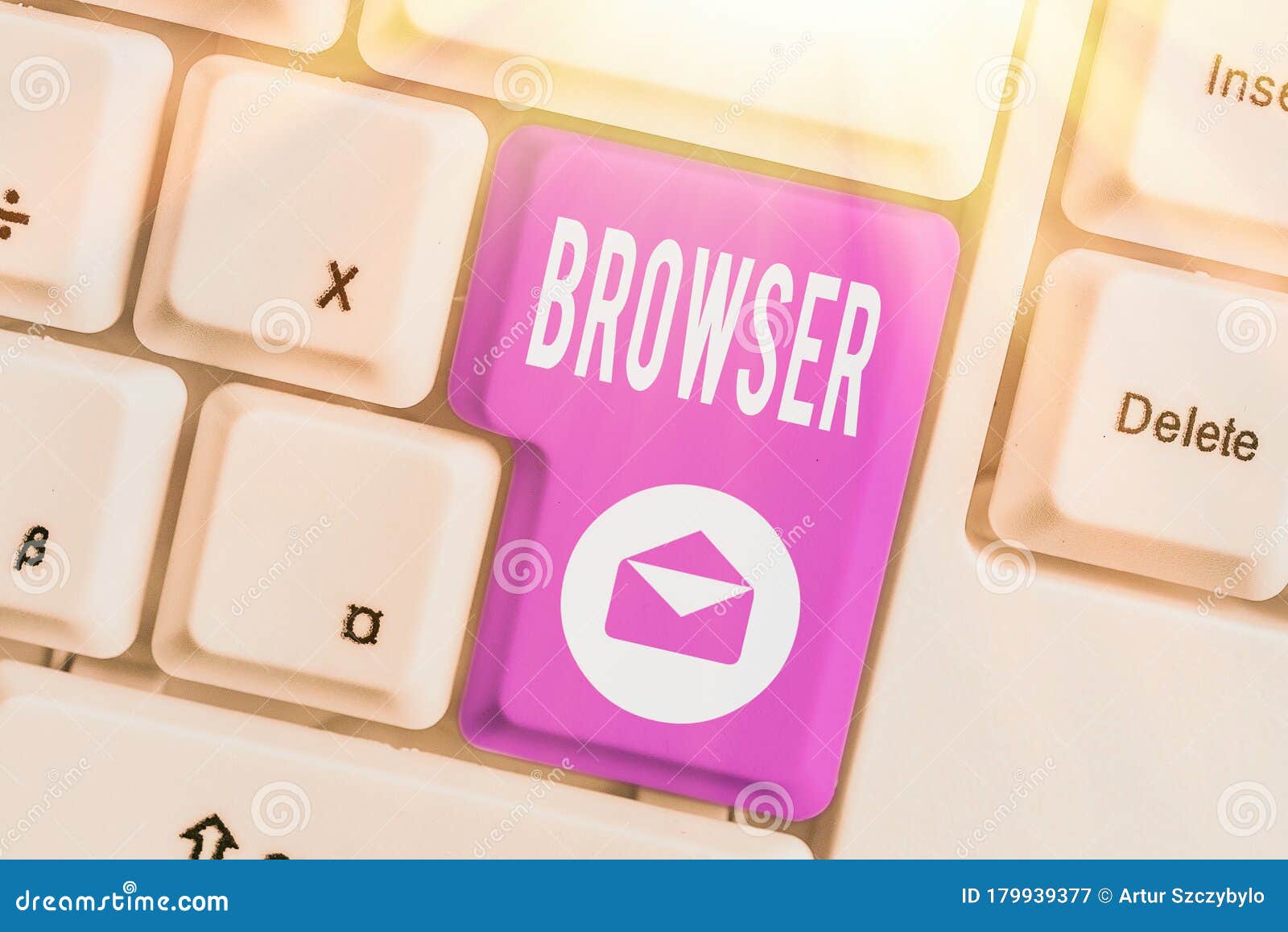 Word Writing Text Browser. Business Concept for Computer Program Graphical User Interface ...