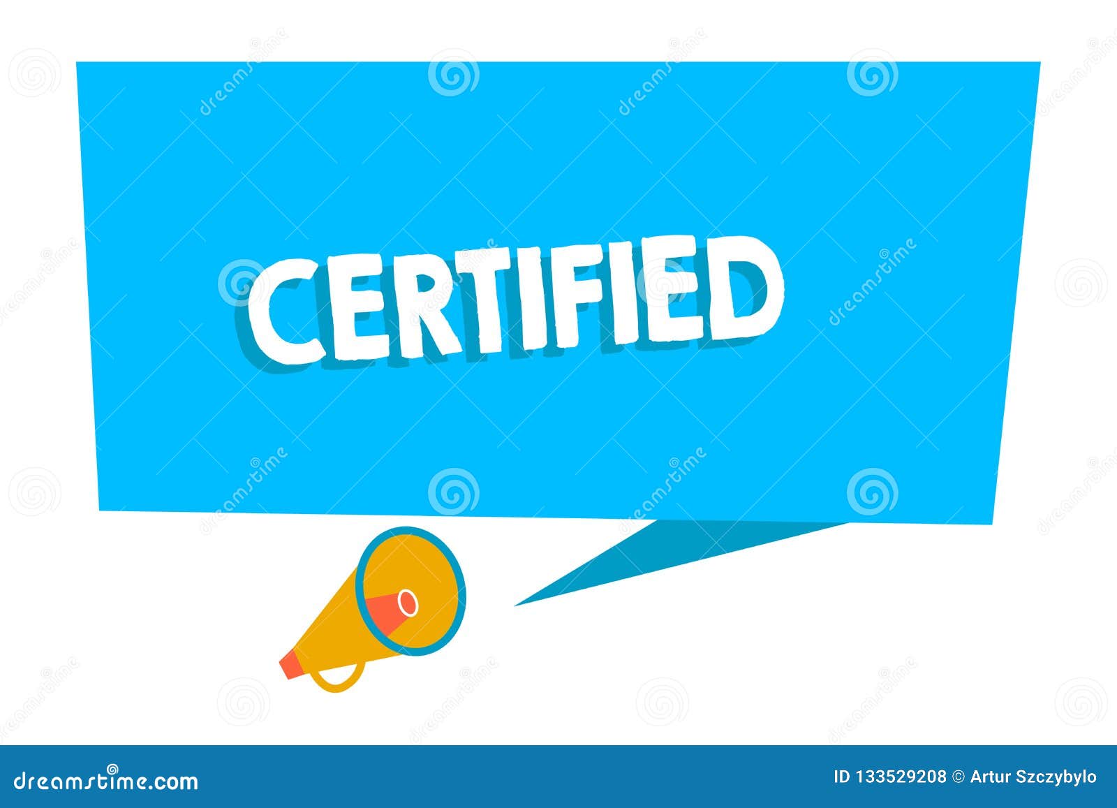Officially Approved Gold Medal Label Collection Vector Illustration ...