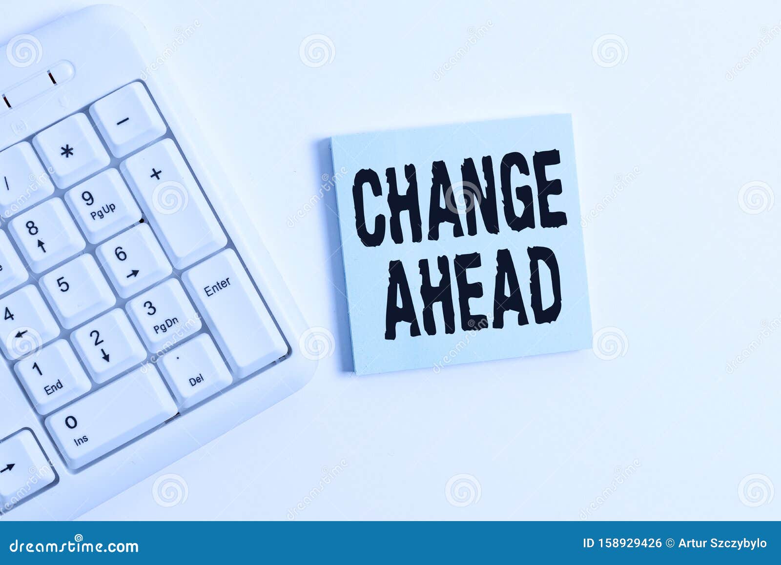 Word Writing Text Change Ahead. Business Concept for To Replace with or ... Word Writing Text Change Ahead. Business Concept for To Replace with or ...