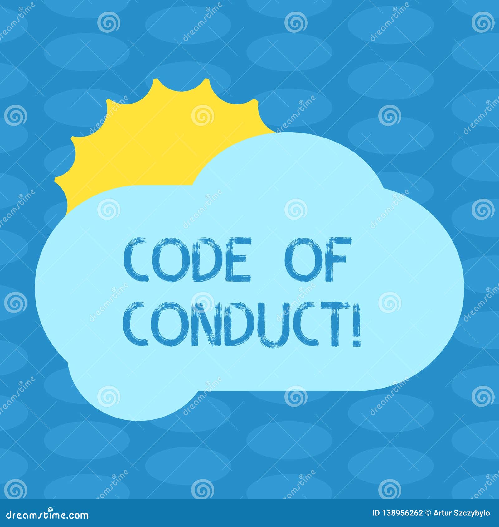 Conduct Of Business Negotiations. Cartoon Vector | CartoonDealer.com ...