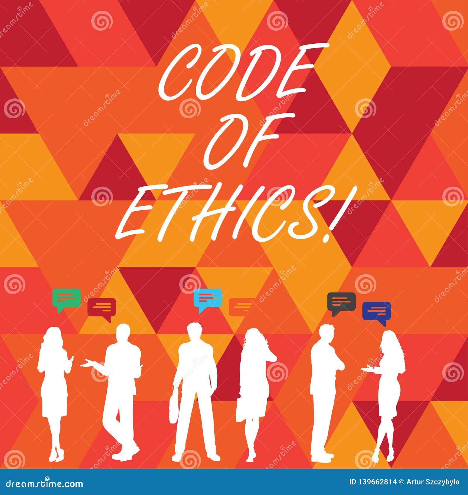 Integrity And Ethical Moral Principles As Core Values Element Outline ...
