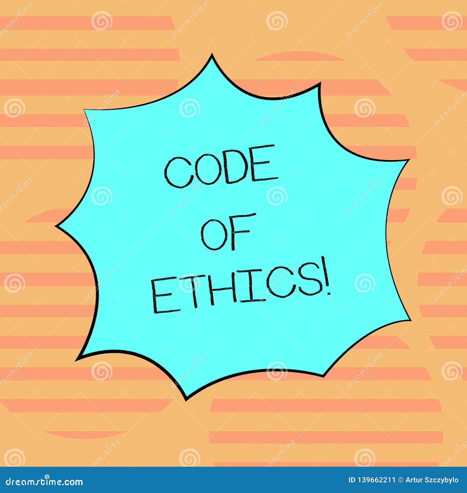 Integrity And Ethical Moral Principles As Core Values Element Outline ...