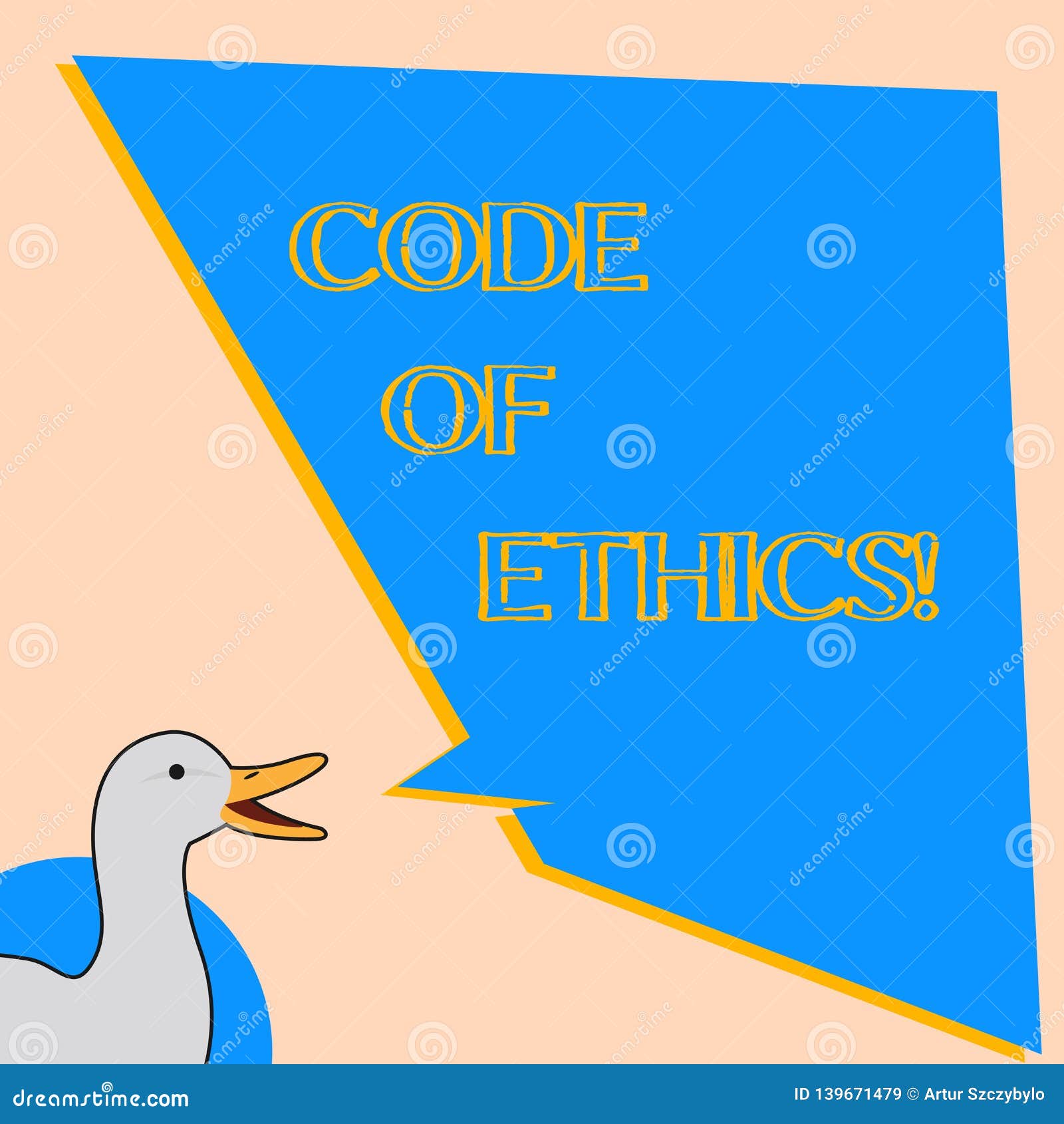 Integrity And Ethical Moral Principles As Core Values Element Outline ...