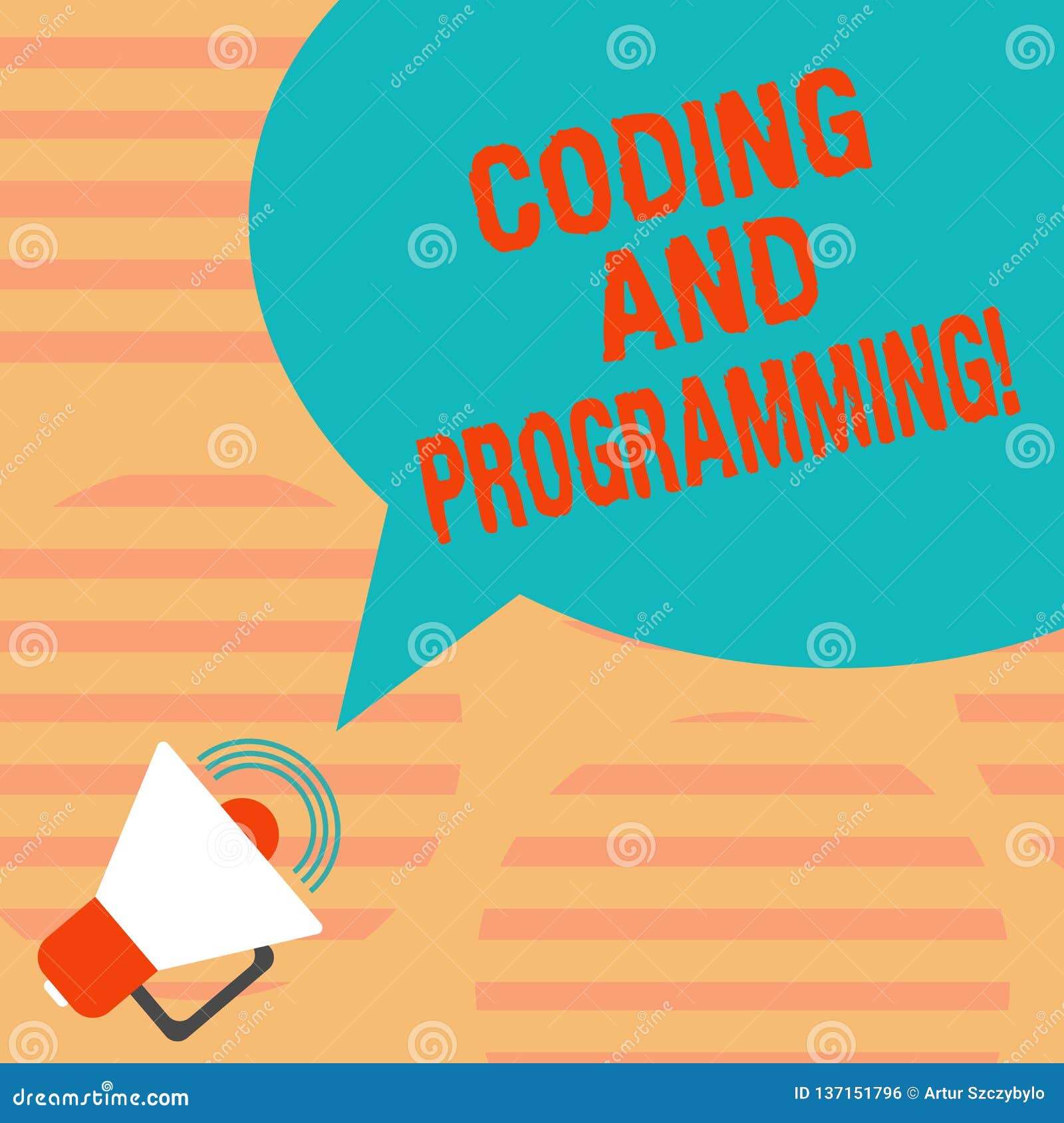 Word Writing Text Coding And Programming Business Concept For Design And Build An Executable