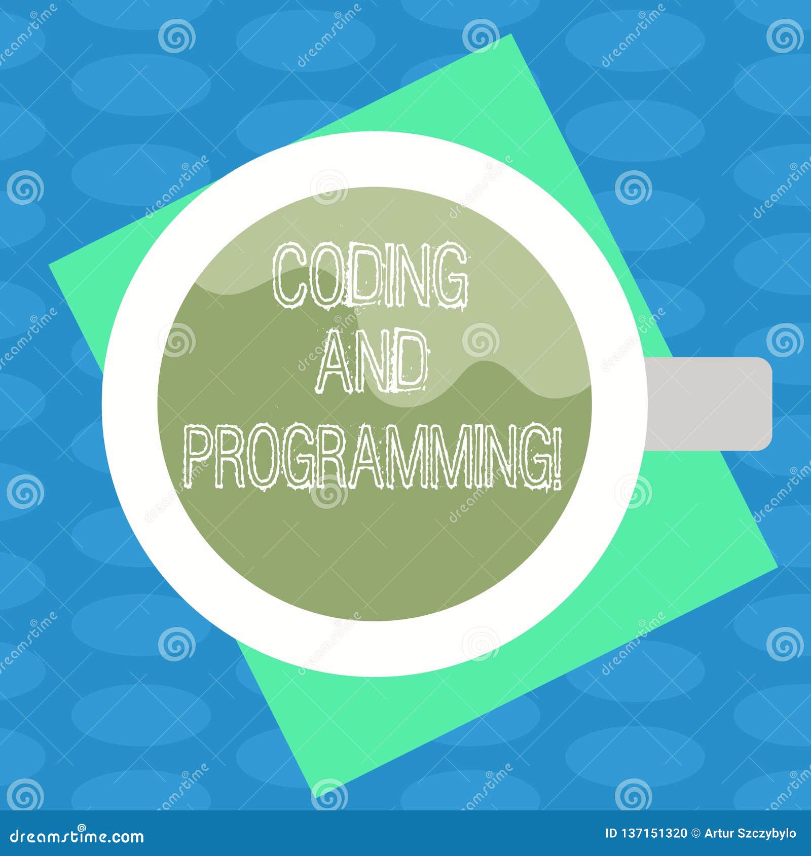 Word Writing Text Coding And Programming Business Concept For Design And Build An Executable