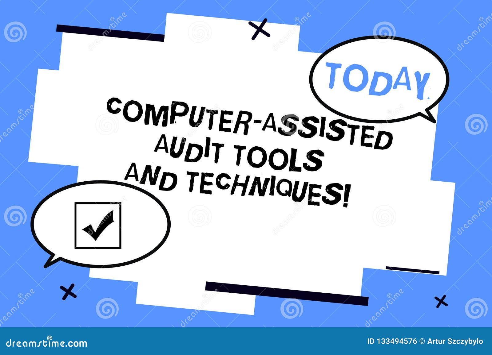 Word Writing Text Computer Assisted Audit Tools and Techniques ...