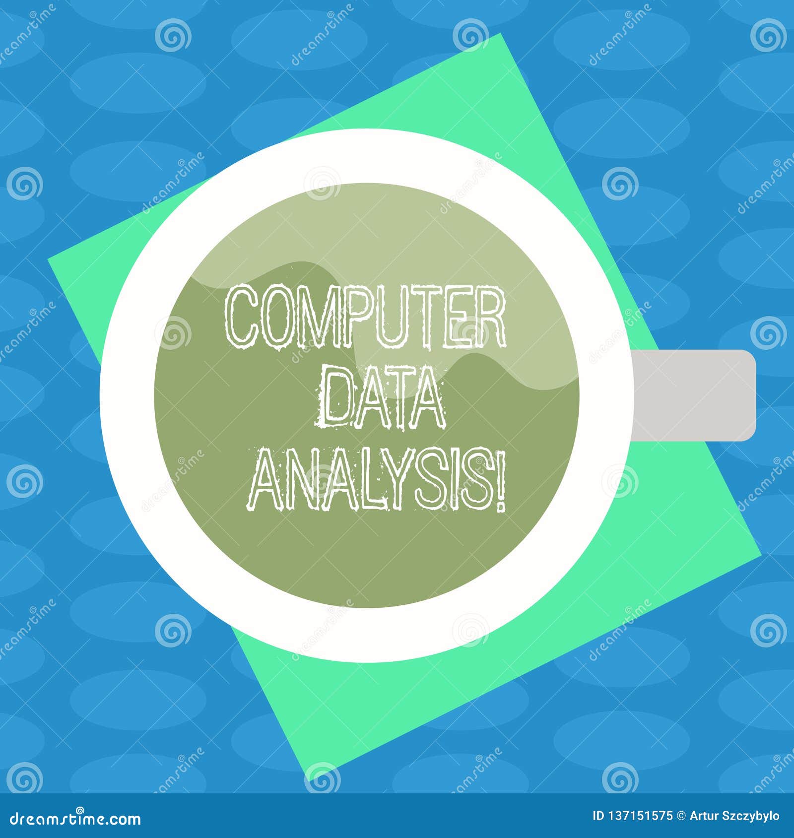 Using Qualitative And Quantitative Research Methods RGB Color Icon ...
