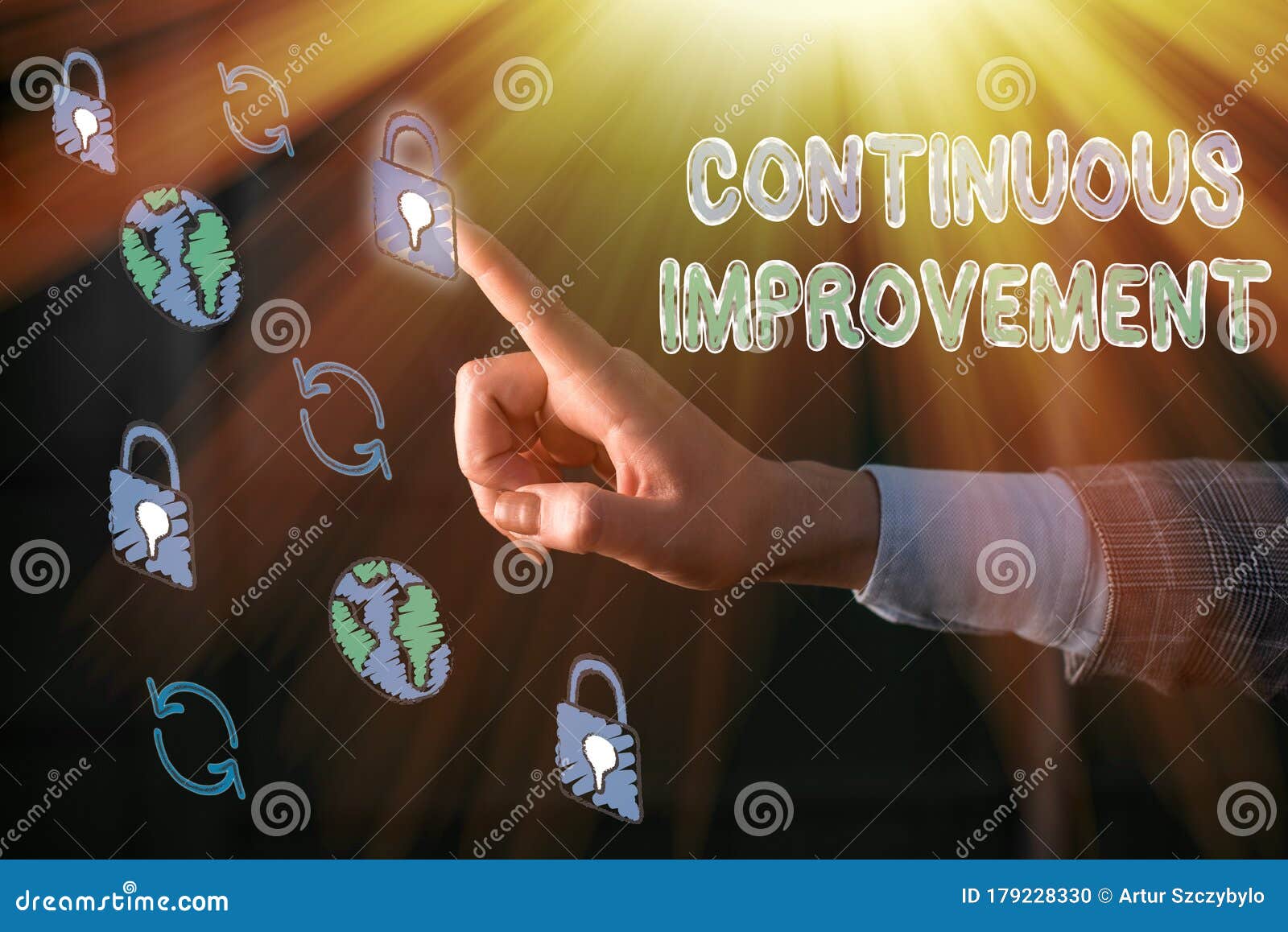 Word Writing Text Continuous Improvement. Business Concept for Ongoing ... Word Writing Text Continuous Improvement. Business Concept for Ongoing ...