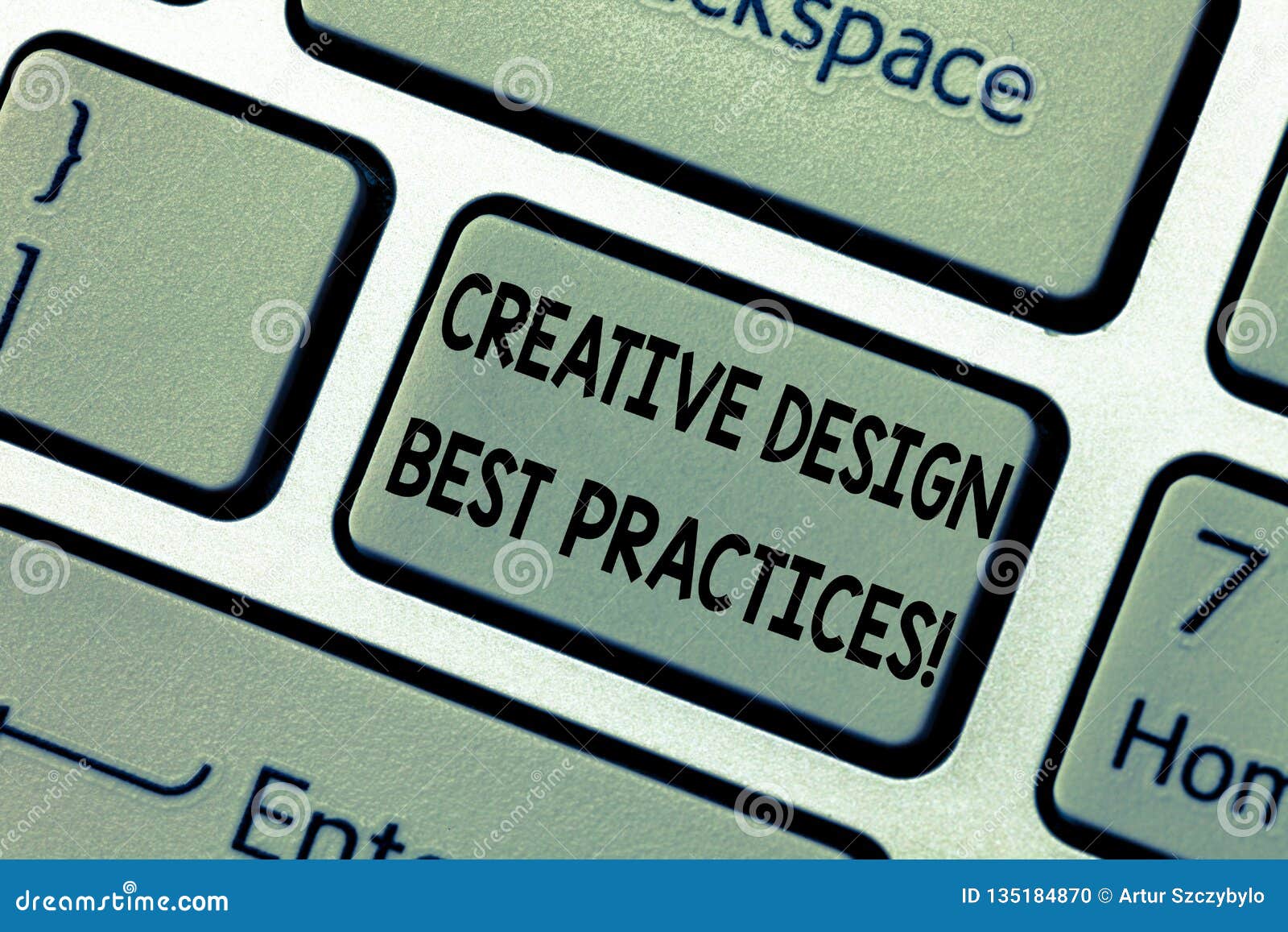 Word Writing Text Creative Design Best Practices. Business Concept for ...