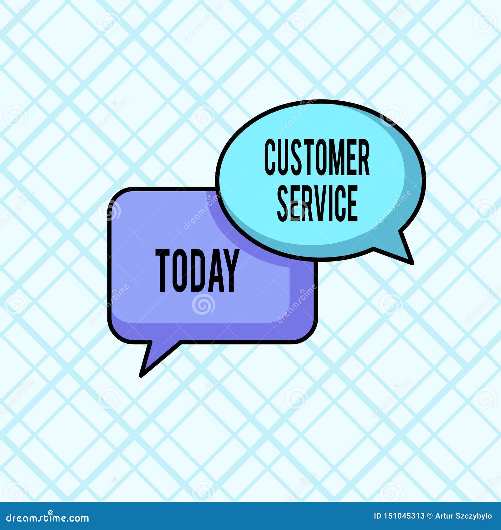 Word Writing Text Customer Service. Business Concept for Process of ...
